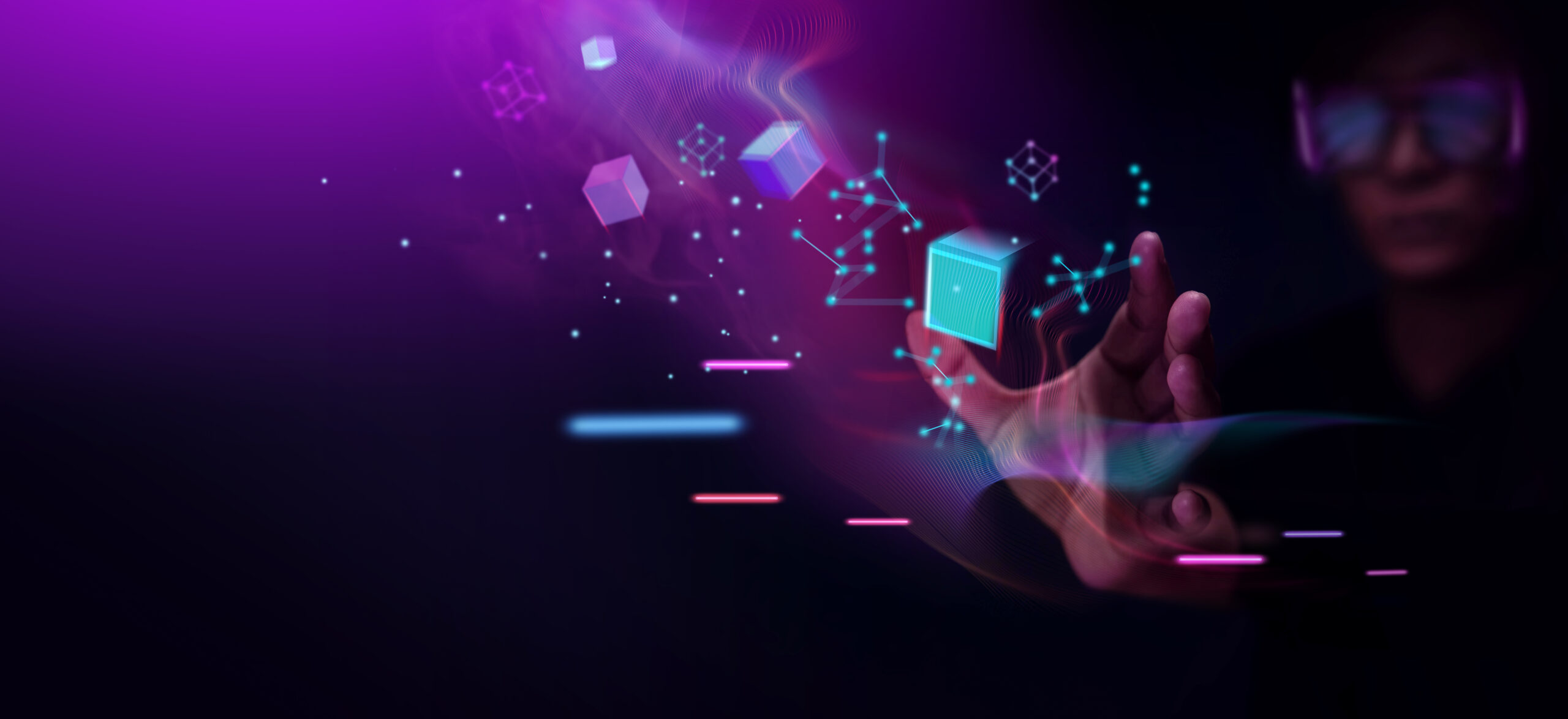 VoxelSensors & OQmented Advance 3D Perception for Spatial Computing